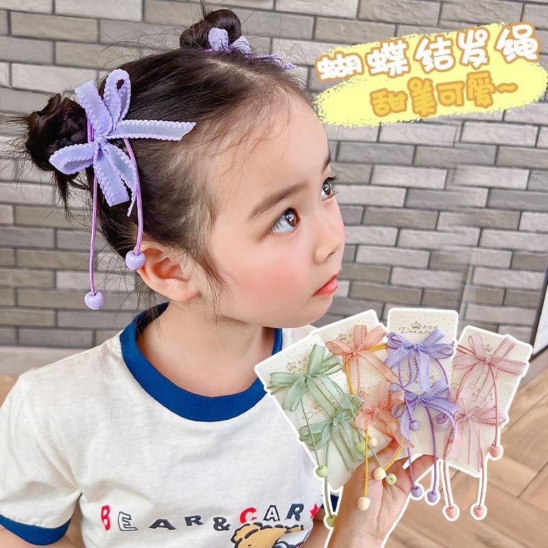 Ikatan Rambut untuk Kanak-kanak, Fesyen Korea, Ketibaan Baru - TikTok ...