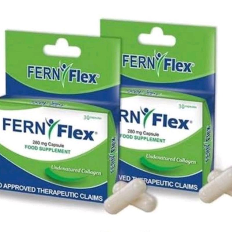 iFERN FLEX undenatured Collagen GMO Free - TikTok Shop Philippines