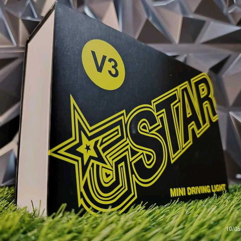 GSTAR V3 Mini Driving Light 30 Watts - TikTok Shop Philippines