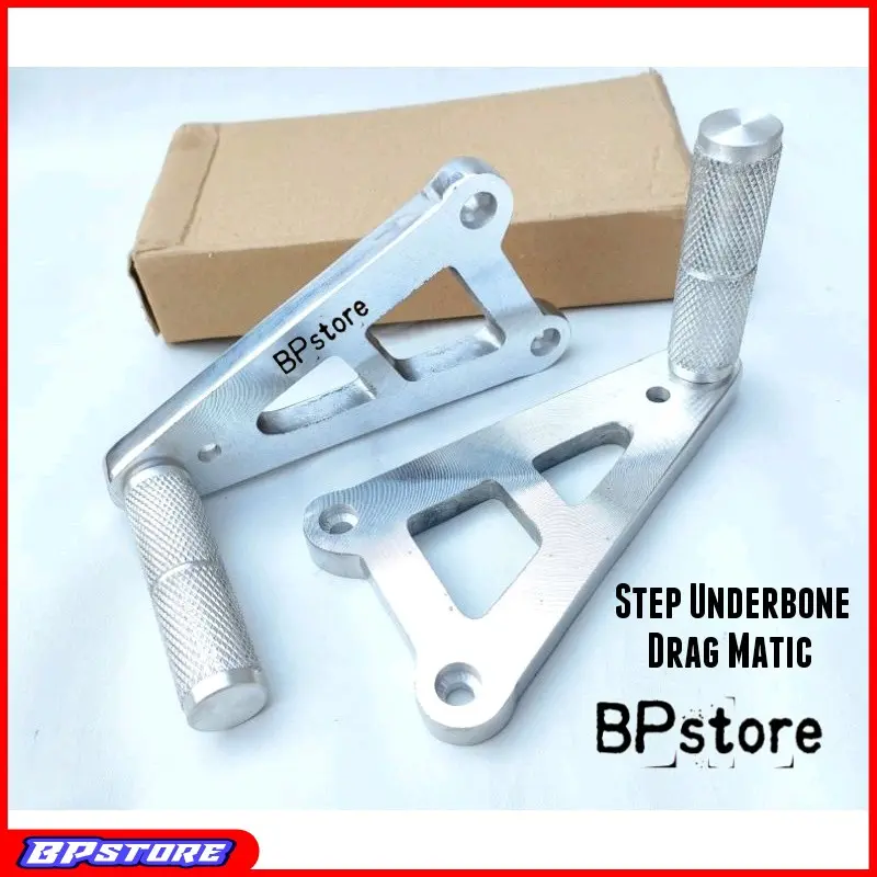 Step Drag Matic / Footstep / Underbone / Fotstep / Step Drag Racing ...