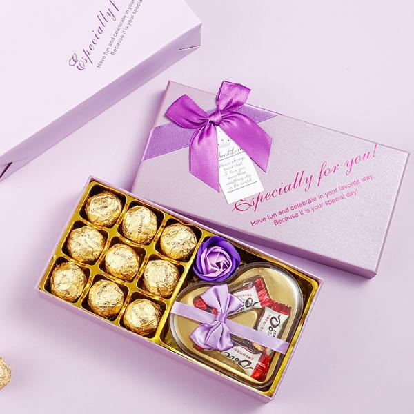 Creative Exquisite Packaging Candy Chocolate Snacks Holiday Snacks ...