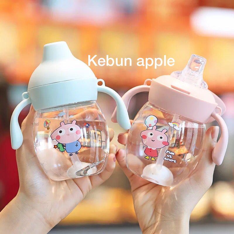 Botol Minum Anak Lucu / Botol Minum Baby Kettle Duck Beak / Botol ...