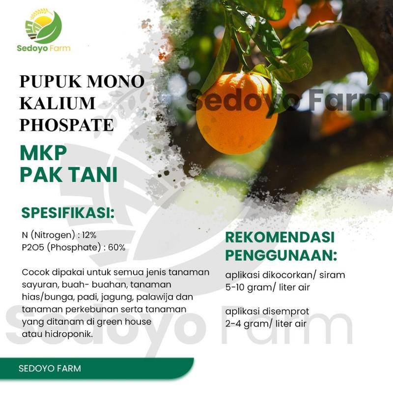 Pupuk PAK TANI ULTRADAP Kemasan Asli Pabrik 1Kg - Shop | Tokopedia