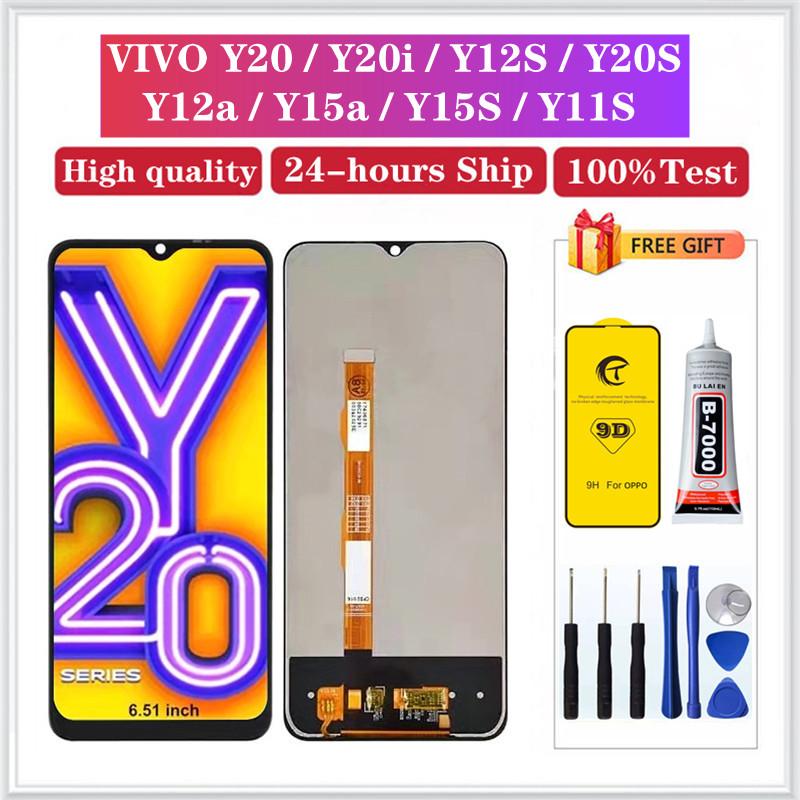 For VIVO Y20i Original LCD Y20Sg Y20S Y12S Y12a Y15a Y15S Y2 - TikTok ...