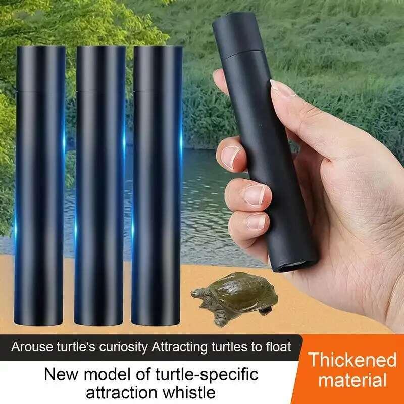 Fishing Turtle Fishermen's Aids High-Frequency Sound Waves High ...