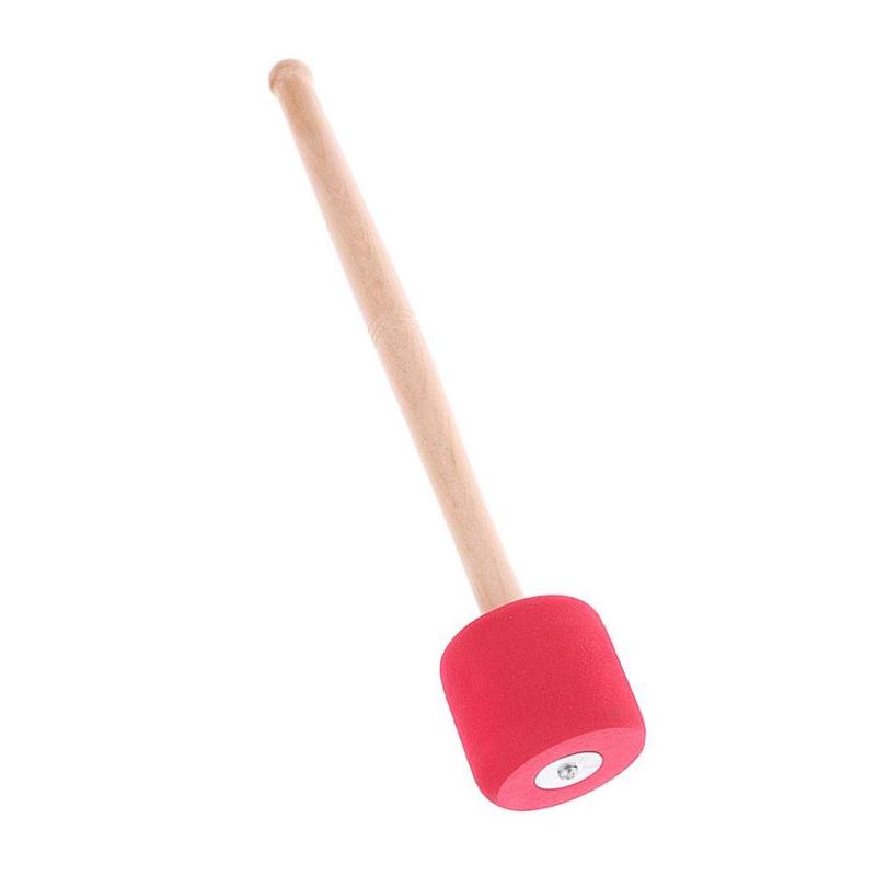 Bass Drum Mallet Stick Mallet Percussion with Wood Handle for - TikTok ...