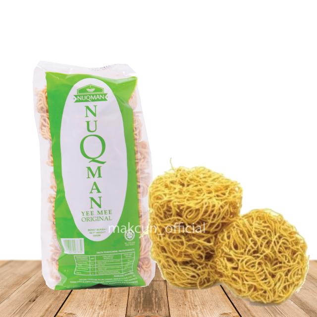 Nuqman Sizzling Yee Mee Makcun - TikTok Shop Malaysia