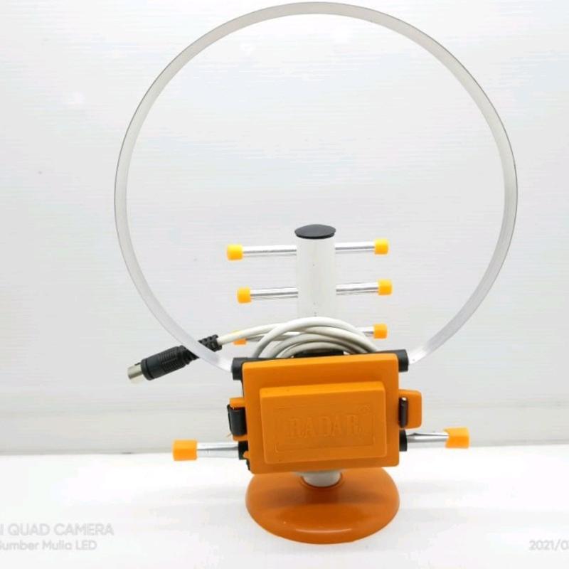 Antenna Dalam Doraemon / Anten Indoor Bulat Oren Murah Tanpa CD - Shop ...