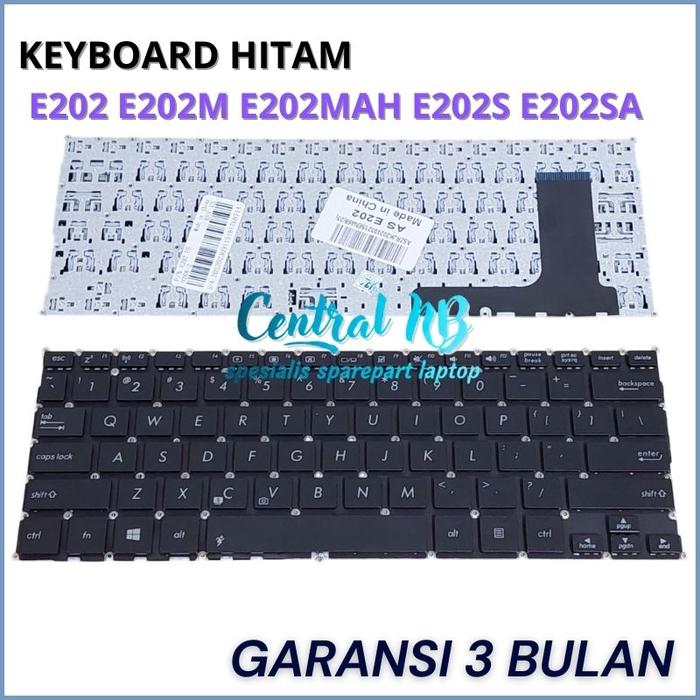Jual Keyboard Compatible For E202 E202M E202MA X205 X205T X205TA E202S ...