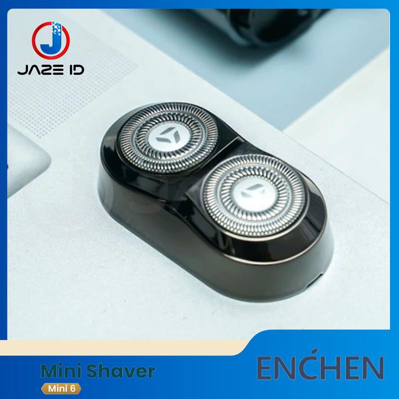 Enchen Mini 6 Replacement Mata Pisau Cukur Refil Pengganti Shaver ...