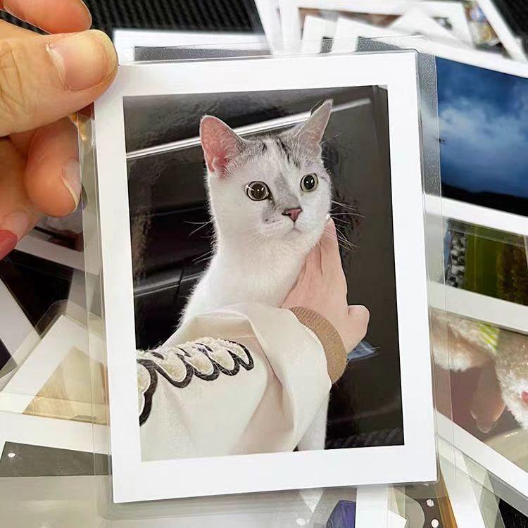 Percetakan Foto, Polaroid Foto Telefon Bimbit, Sesuai untuk Pasangan ...