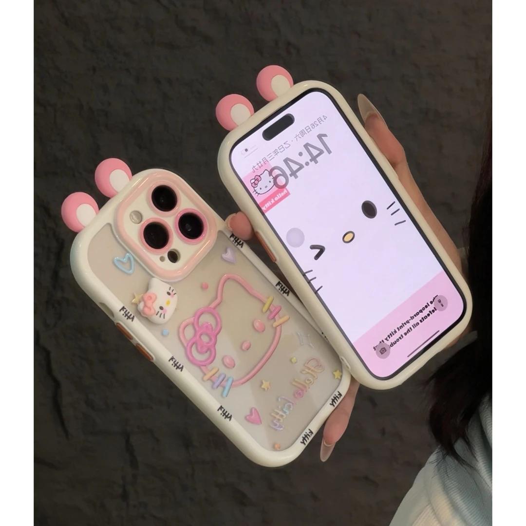 Sarung Telefon, untuk iPhone 11, 12 / 13 / 14 / 15 Plus, 16 Pro Max ...