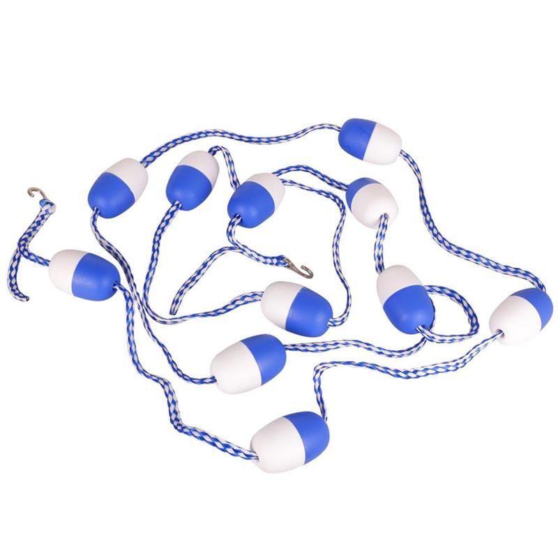 Swimming Pool Accessories Floating Dividing Lanes Line for Pool ...
