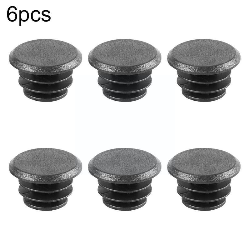 6pcs Bicycle Handlebar Plugs Classic Delicate Bicycle Plasti - TikTok ...
