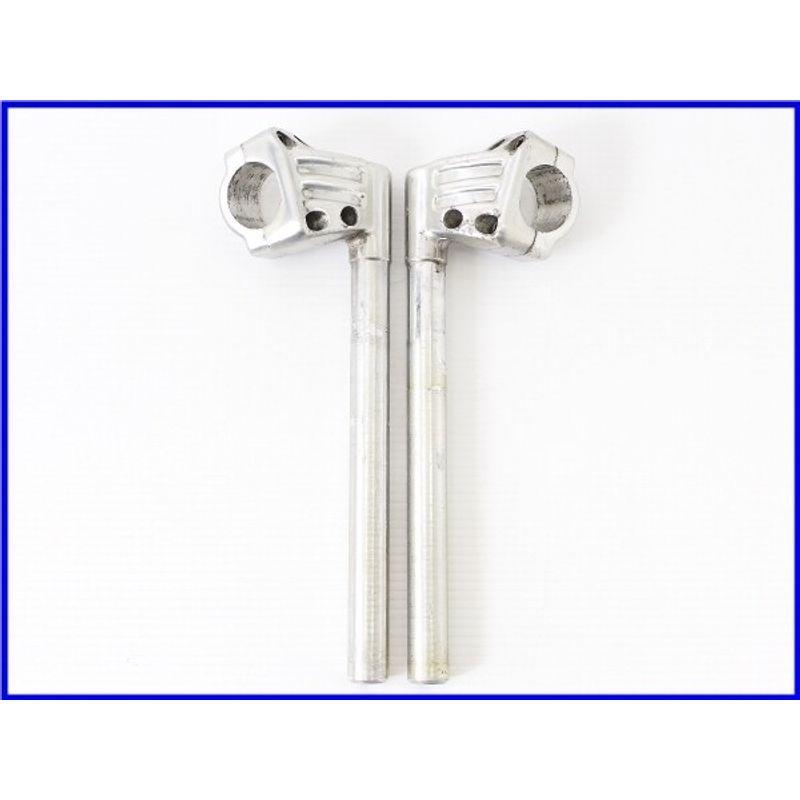 Alloy NUI Alloy Naked Handle Bar Raider 150 Carb / R150 Fi / - TikTok ...