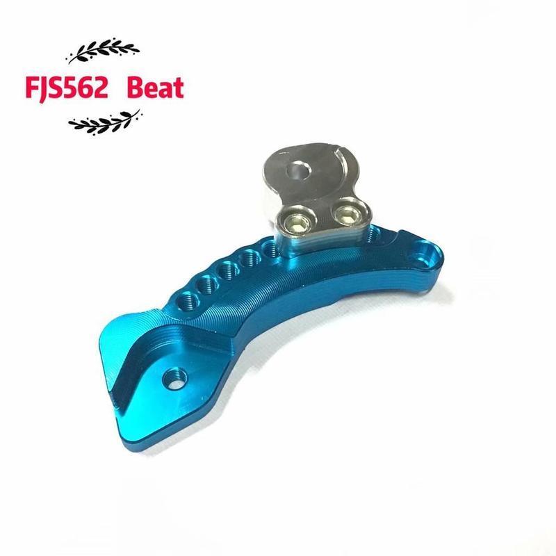 FJS562 Motorcycle lowering shock bracket Beat old carb type - TikTok ...