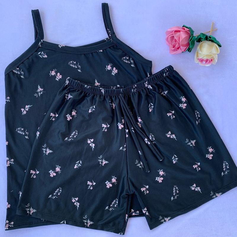 Terno / Sexy Terno / Comfortable Spaghetti Strap Sando And Short ...