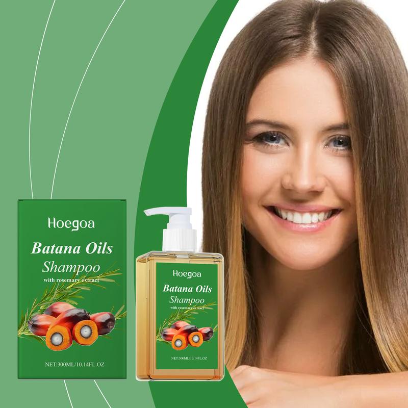 Battana Hair Care Shampoo with Natural Oils – Nourish, Repai - TikTok ...