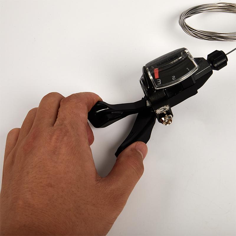 ALIVIO SL M4000 3x9S 27 Speed Shifter Lever Trigger Left&Right - TikTok ...