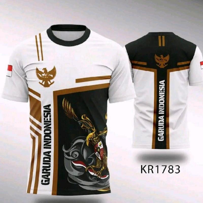 JERSEY GARUDA INDONESIA FANTASY TERBARU FULLPRINTING - Shop | Tokopedia