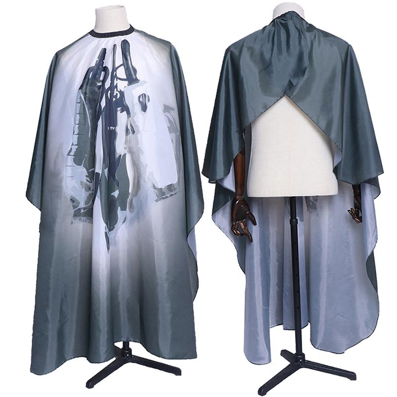 Professional Hair Cloth Salon Barber Cape Cover Hairdressing - TikTok ...