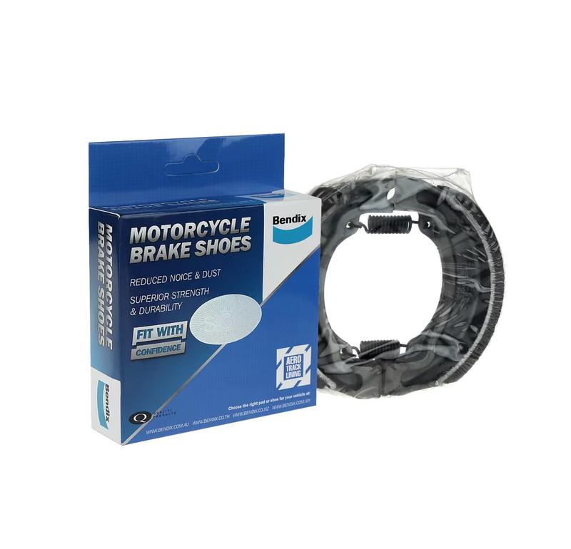 BENDIX BRAKE SHOE MS001 YAMAHA SPORTY, MIO SOUL, SOUL Fi, MX - TikTok ...
