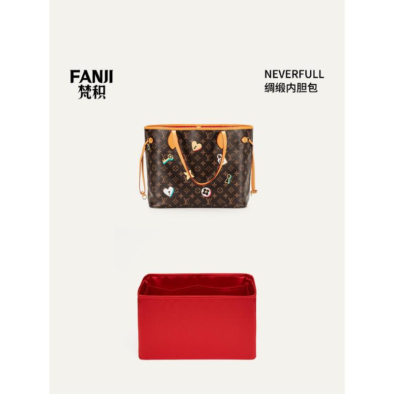 Suitable for Lv Neverfull Small/Medium/Large Tote Bag Acetic - TikTok ...