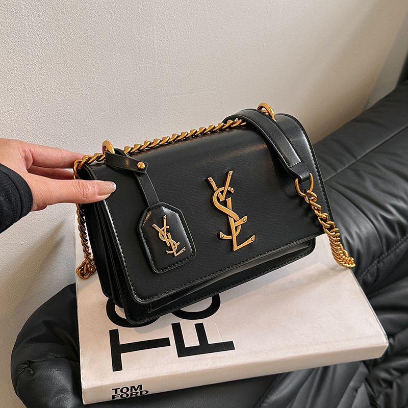 Beg Rantai Perancis, Reka Bentuk Lanjutan, Beg Bahu dan Utusan - TikTok ...