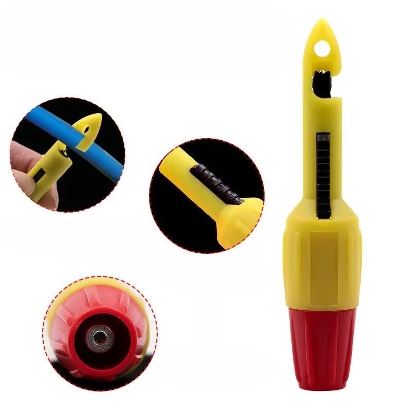 Puncture Probe Test Hook Clip with 2mm/4mm Socket Automotive - TikTok ...