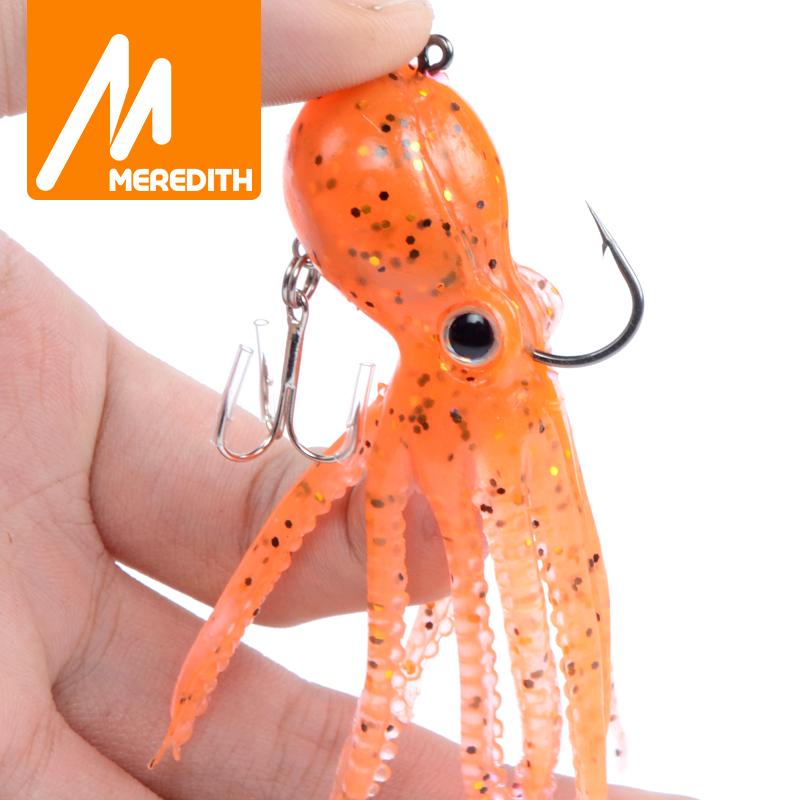 MEREDITH Built-in counterweight Fishing Lure 23g 9cm Long Tail - TikTok ...