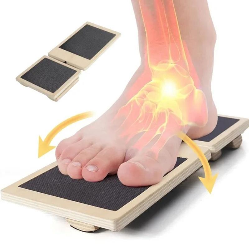 New Non-slip Ankle Balance Board Single Foot Stability Exercises ...