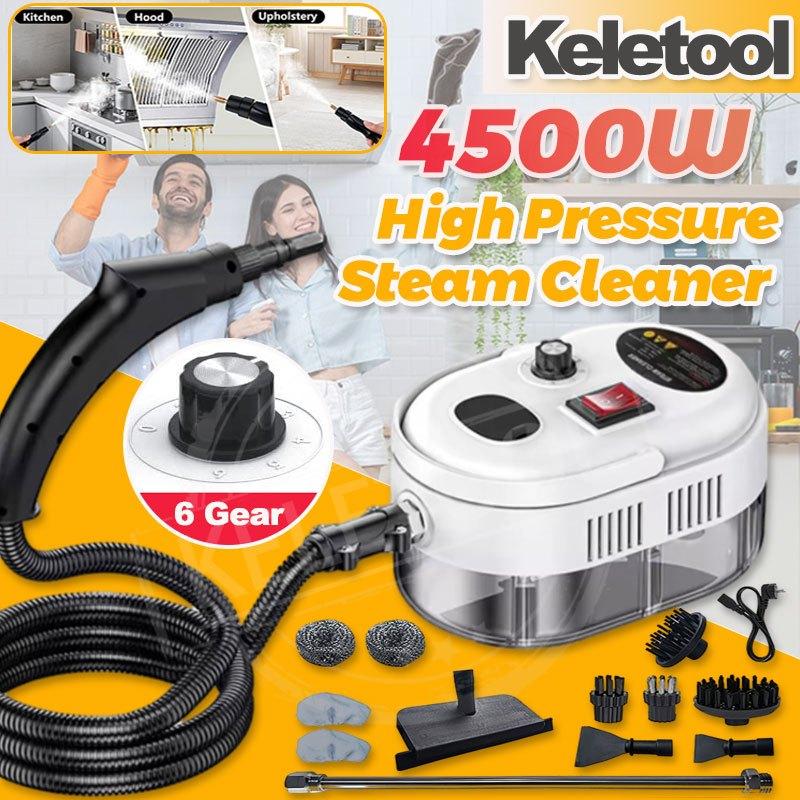 Steam cleaner 4500W handheld car steam jet cleaner high temperature ...