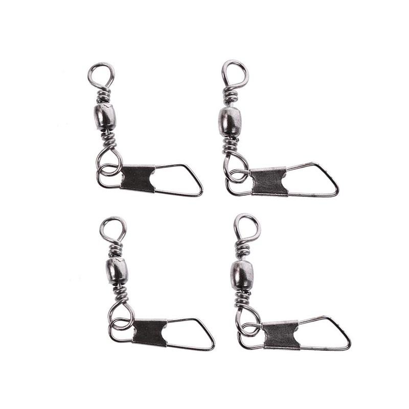 Tackle, 100PCS / pek, dengan Penyambung Tali Pancing Saling, - TikTok ...