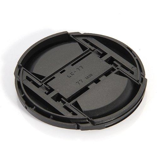 77 mm Lens Cap Protective Cover Cap New - TikTok Shop Singapore