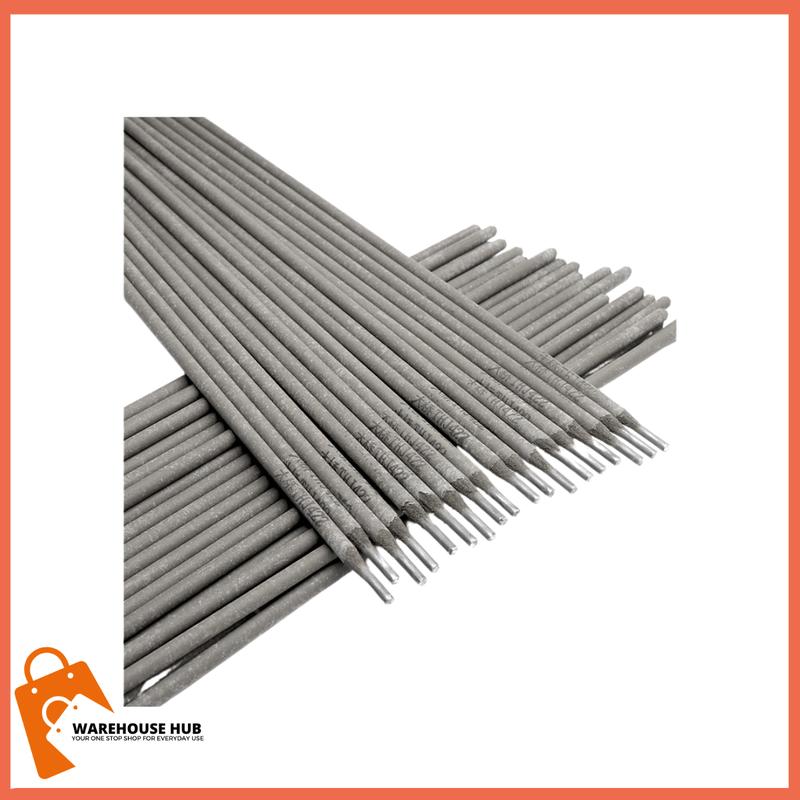 Carbon Steel Welding Rod Stick J422 2.5mmx30cm 3.2mm Per Kil - TikTok ...