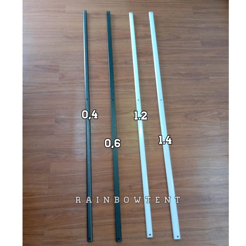 Besi Silang Tenda Lipat (harga per pcs) - Shop | Tokopedia