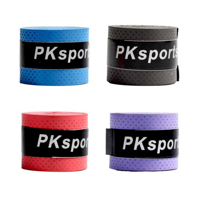 Tennis Racket Grip Tape PU Absorbent Tennis Racket Badminton - TikTok ...