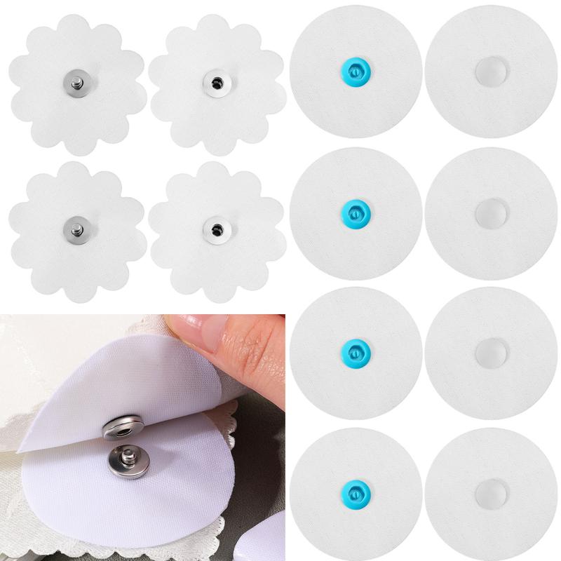 1Pair Metal Duvet Cover Snaps Clips No More Shifting Quilt Corner ...