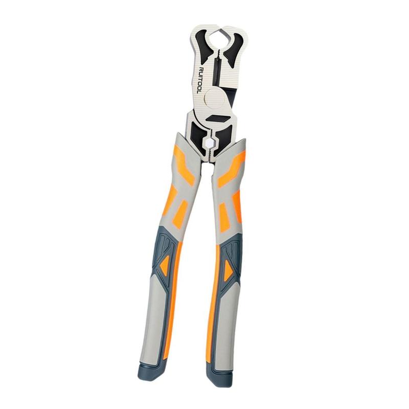 Wire Cutter Combination Pliers 8'' Industrial Hand Tool Multipurpose ...