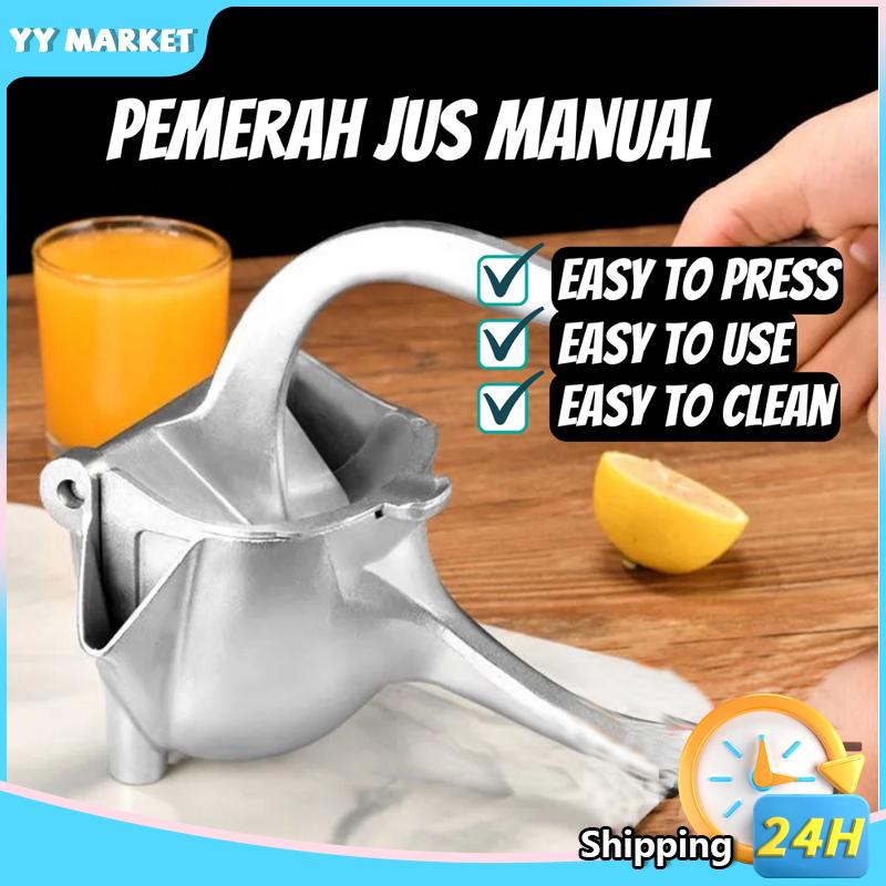 Manual Juicer Hand Squeezer Fruit Squeezer Juice Squeezer Fruit ...