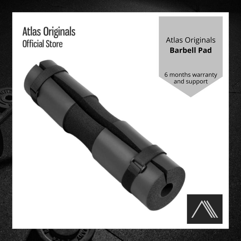 Atlas Originals Barbell Pad - TikTok Shop Malaysia
