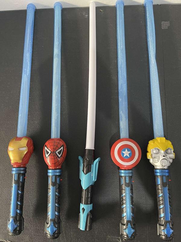 Character Hero Sword w/ Light and Sound Toys - TikTok Shop Philippines