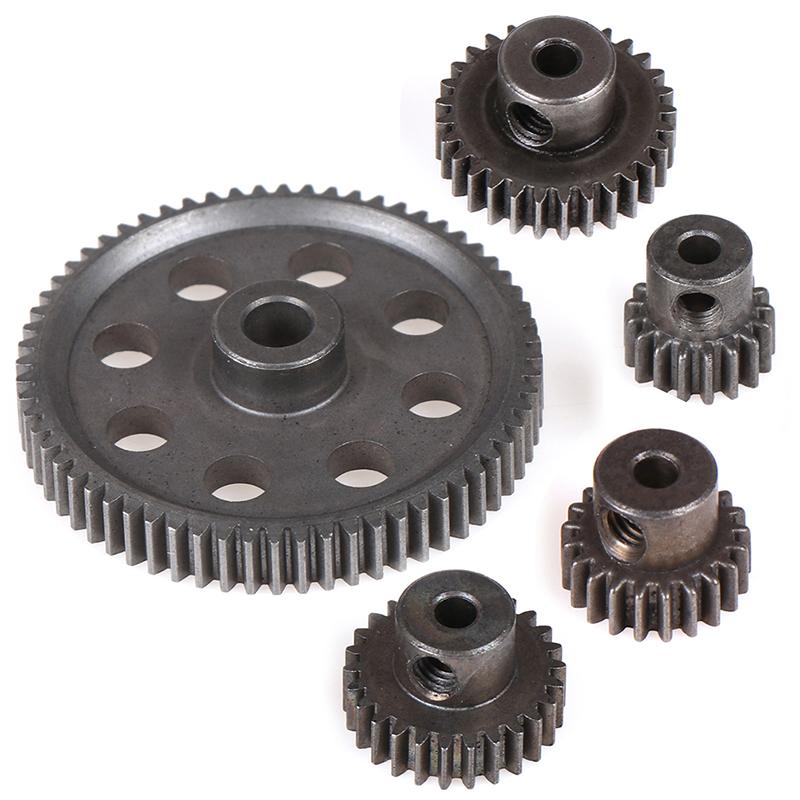 Gear Utama Berbeza Taji Logam Keluli HSP, 17T / 21T / 26T / 29T ...
