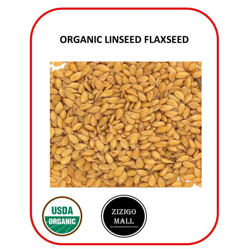 Organic Linseed Premium Grade Organic Lin Seed / Organic Linseed ...