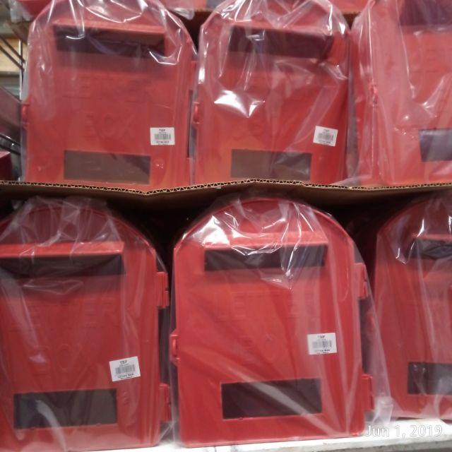 [MEOW] Peti Pos Surat Plastik / Plastic Letter Post Box - TikTok Shop ...