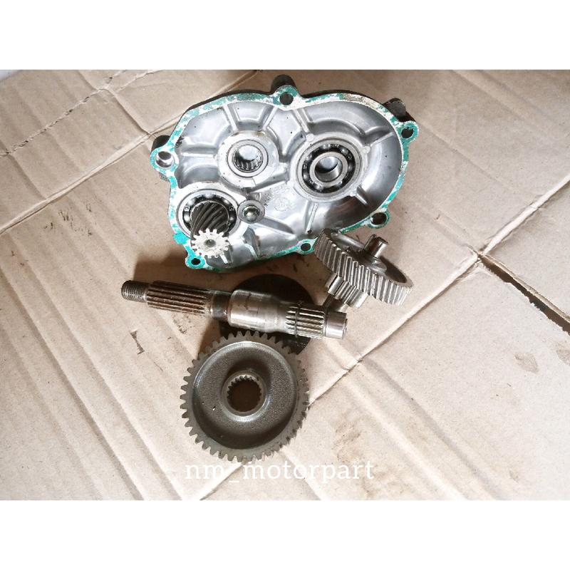 GearBox Rasio Transmisi Mio Sporty Smile Lepasan - Shop | Tokopedia