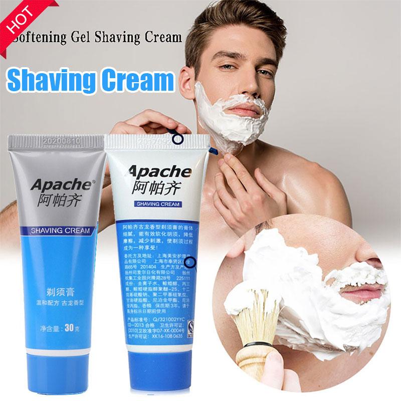 [COD&HOT Sale] Shaving Cream Perfumed Moisturizing Shaving Leather ...