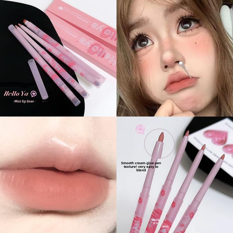 Nude lip hook magic tool, sweating and still stable, marshmallow ...