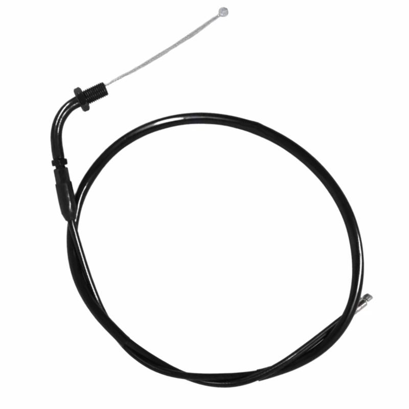 Motorcycle Throttle Cable For STX125 STX 125 XRM110 XRM 110 XRM125 ...