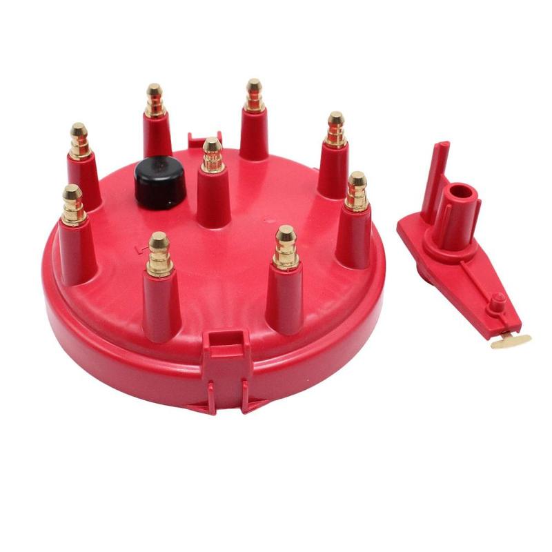 Ignition Distributor Cap Rotor Kit for Ford Bronco Mustang F350 ...
